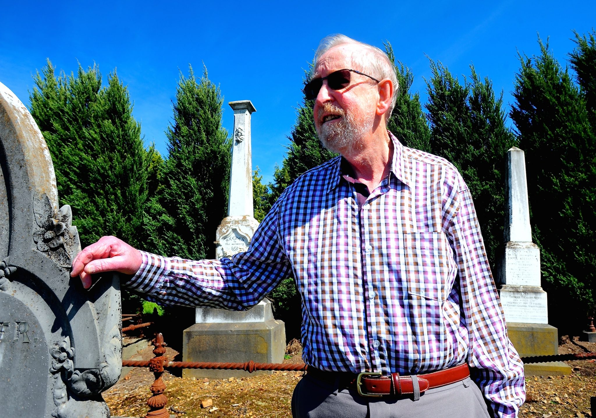 Historian Lindsay Mann to share tales of Yan Yean Cemetery as part of ...