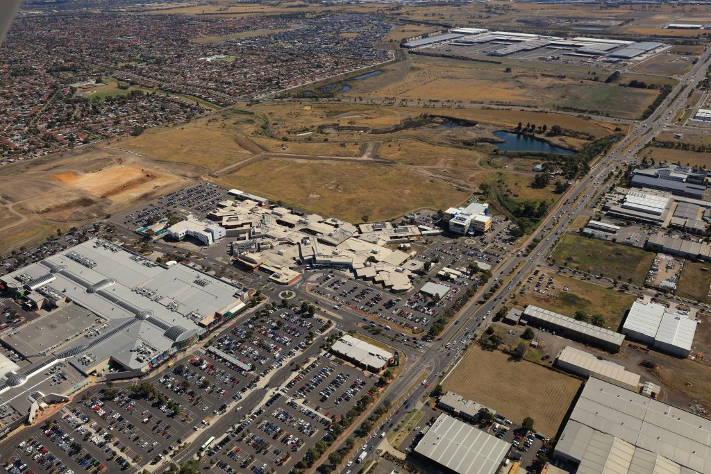 Big plans for 'new Epping' | Northern