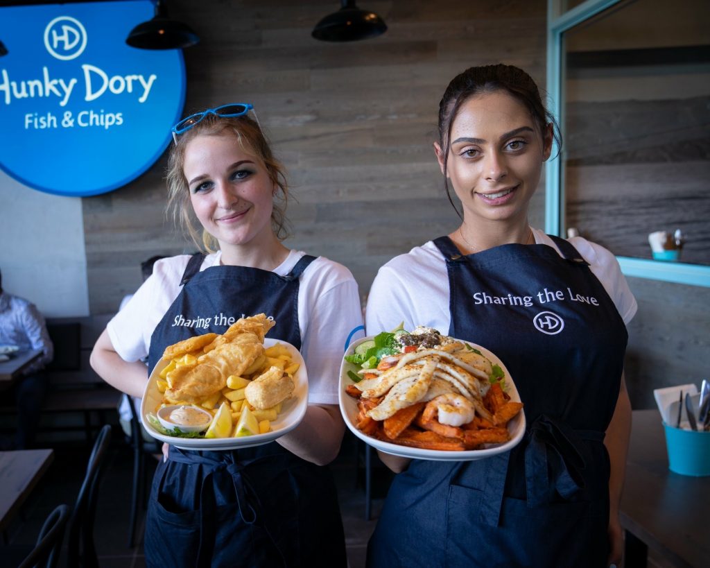 New Hunky Dory store making waves at Pacific Epping