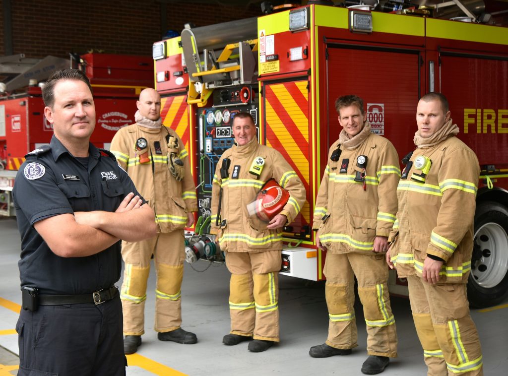 Craigieburn CFA among busiest fire crews
