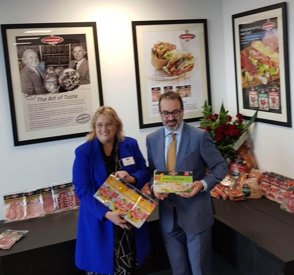 D'Orsogna smallgoods factory big news for jobs