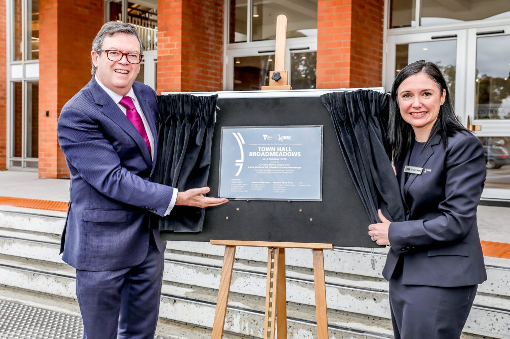 Revamp breathes new life into iconic Broadmeadows town hall