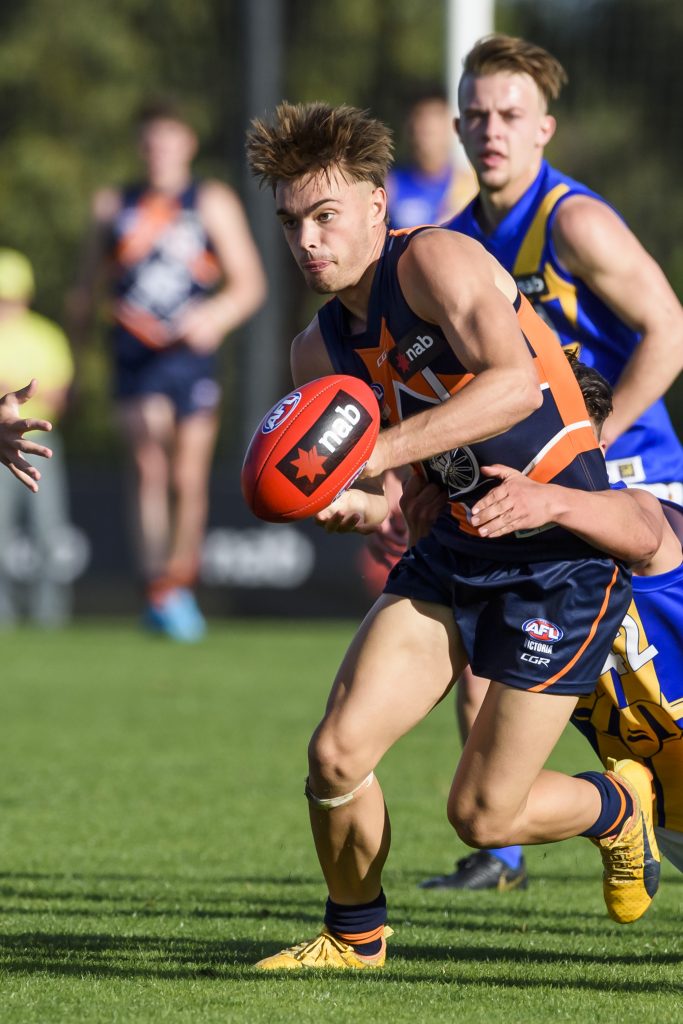 Mott eyes off AFL draft | Northern