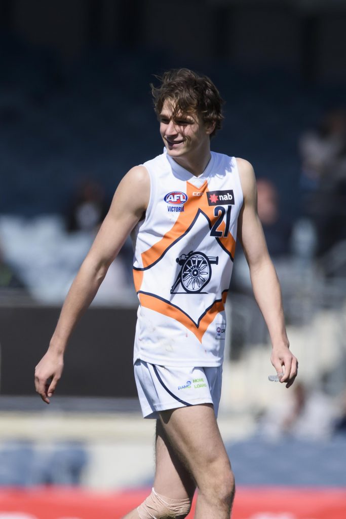 Calder Cannons pair live AFL dream | Northern