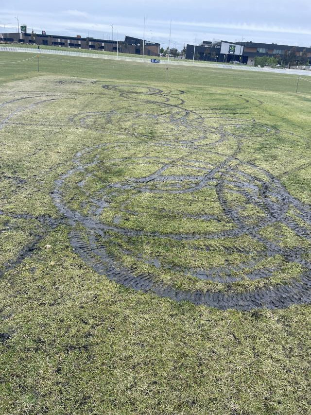 Presdient confronts dirt bike riders | Northern