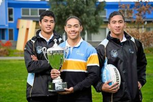 Mount Ridley College becomes first Victorian rugby league team to ...